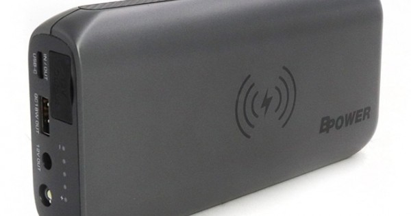 Starter Auto 12V 2000A BPower GBC700-PRO