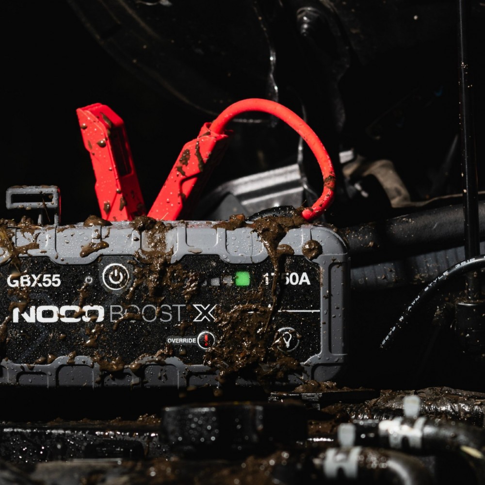 Starter auto 12V 1750A NOCO BOOST GBX55